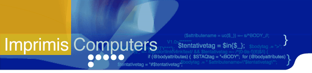 Imprimis Computers - Inventory & Invoicing System